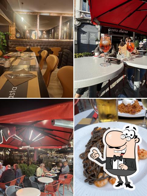 Pasta Divina, Brussels - Restaurant menu, prices and reviews