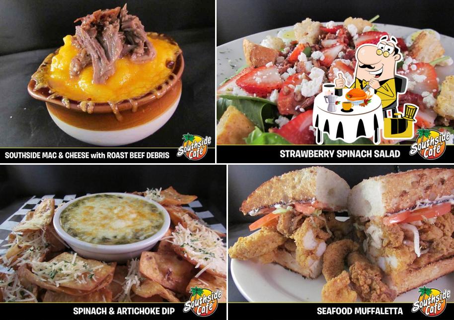 Southside Cafe, Slidell - Restaurant menu, prices and reviews