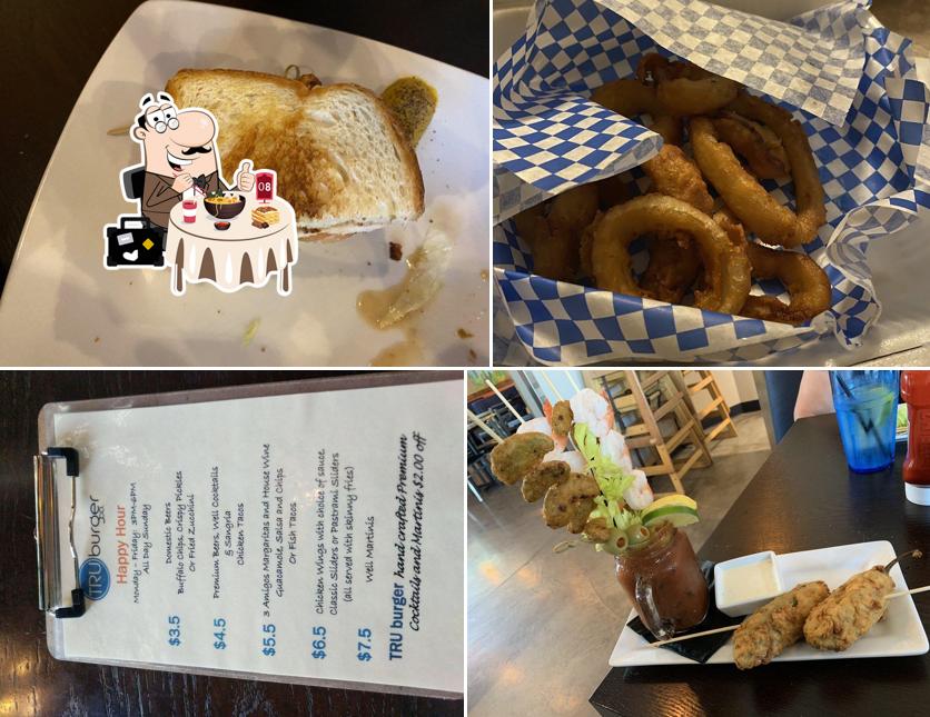 TRU Burger, Phoenix - Restaurant menu, prices and reviews