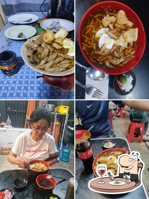 Ala Eh! Lomi Batangas, Makati - Restaurant menu, prices and reviews