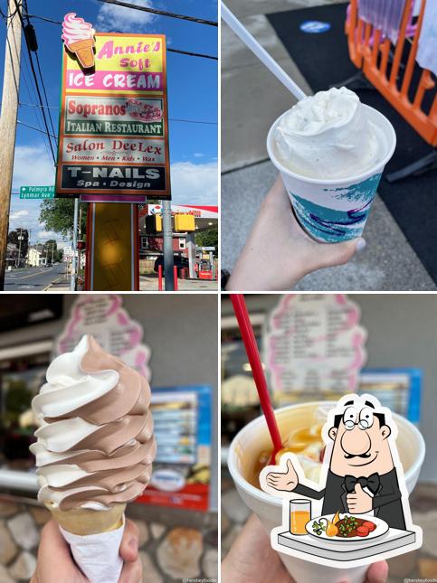 Annie's Soft Ice Cream, Palmyra - Restaurant menu, prices and reviews