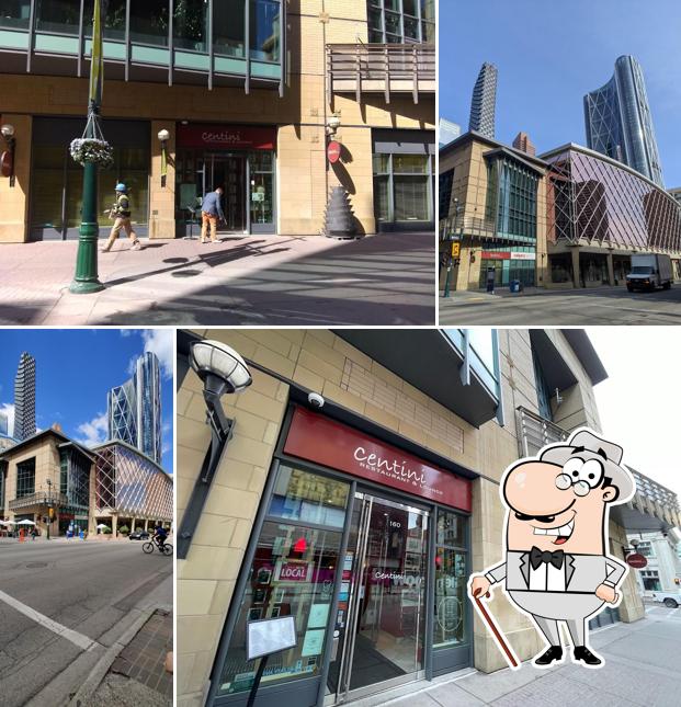 Centini, Calgary - Restaurant menu, prices and reviews