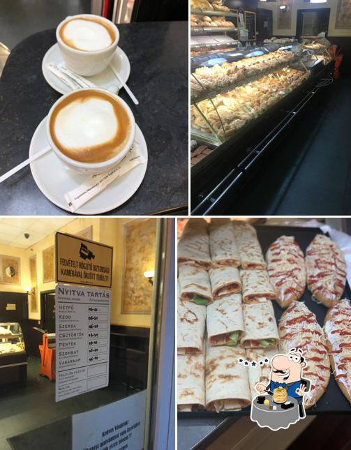 Baross Pékség, Budapest - Restaurant menu, prices and reviews