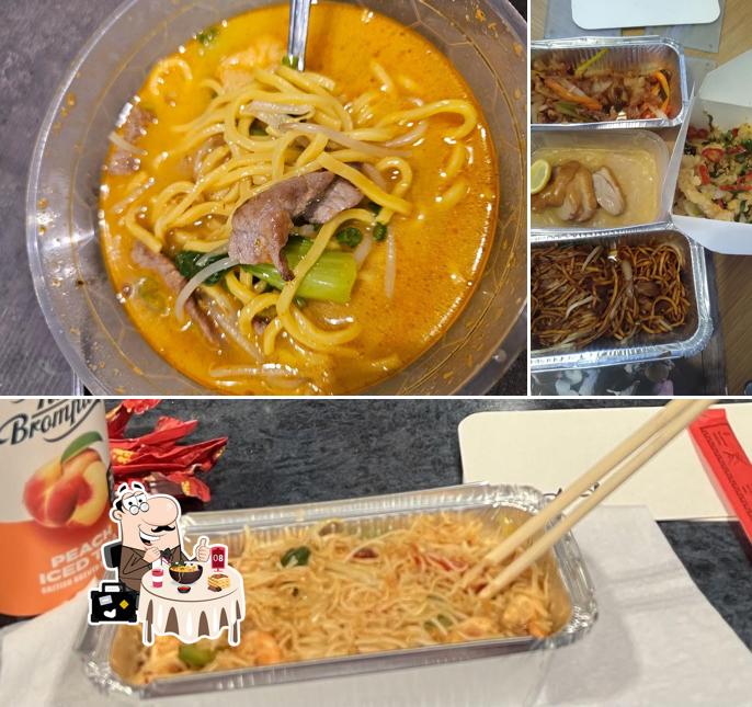 Orient Noodle Bar, Dover - Restaurant menu, prices and reviews