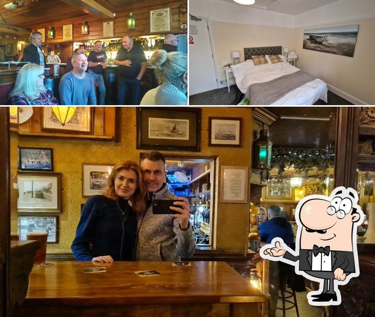 The Ship Inn, Folkestone - Restaurant menu, prices and reviews