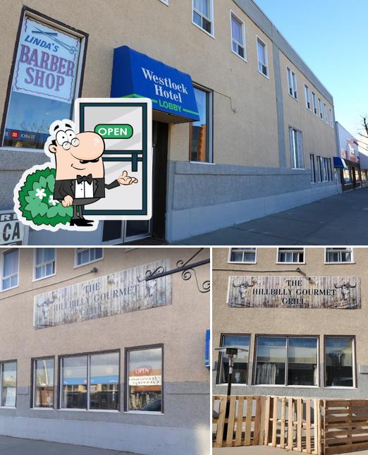 The hillbilly gourmet grill, Westlock - Restaurant menu, prices and reviews