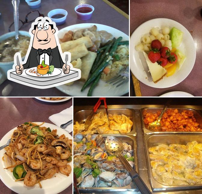 Sakura Buffet, Salinas - Restaurant menu, prices and reviews