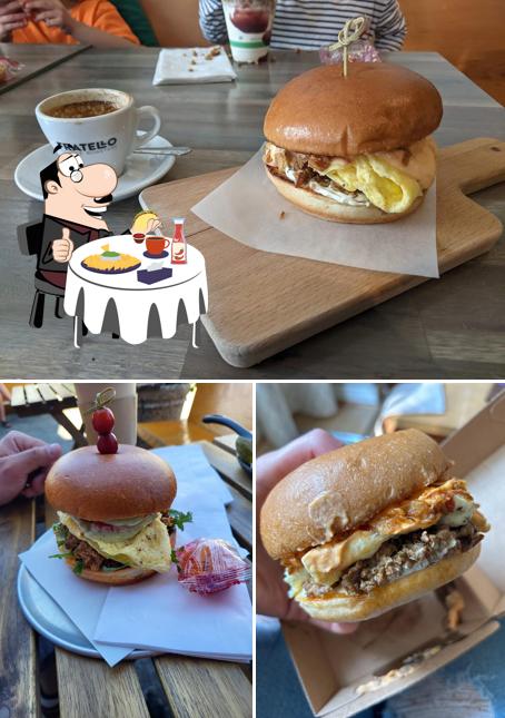 Stoop Cafe, Calgary - Restaurant menu, prices and reviews