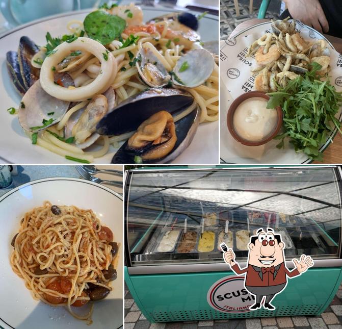 Scusa Mi! Italiano, Glen Waverley - Restaurant menu, prices and reviews