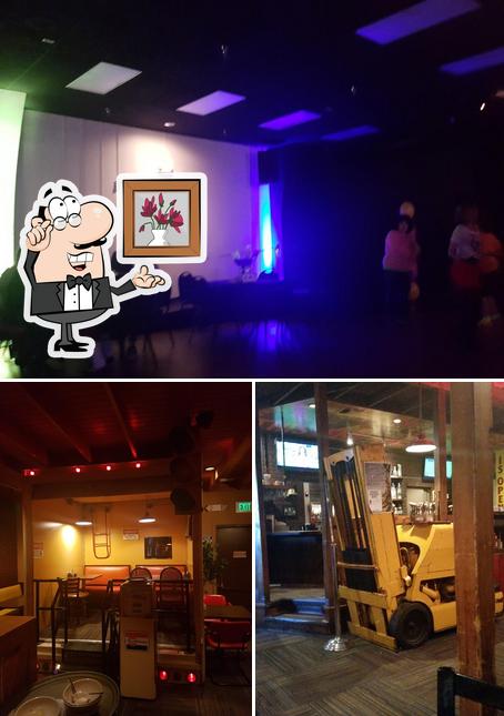 Arni's Lafayette Market Square, Lafayette - Restaurant menu, prices and ...