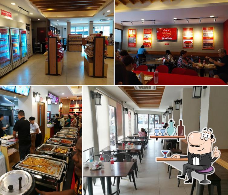 La Fortuna Bakery & Cafe 聊應齊, Cebu City - Restaurant menu, prices and ...
