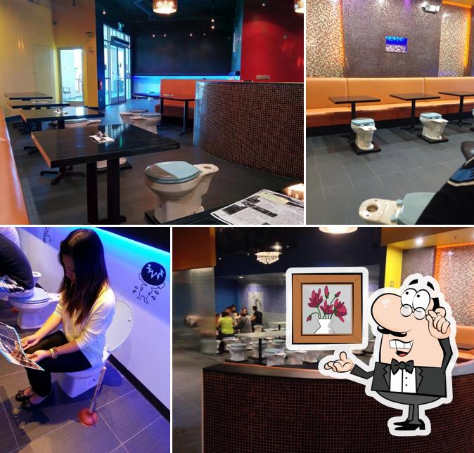 Magic Restroom Cafe, City of Industry - Restaurant menu, prices and reviews