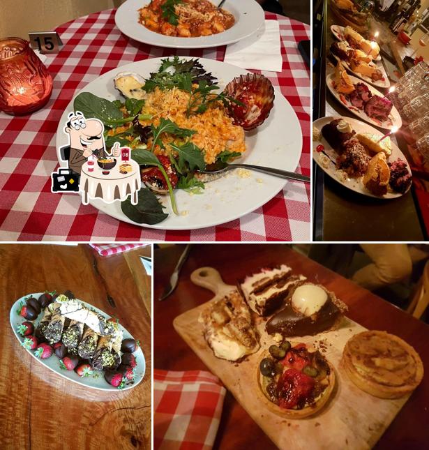 Marinara Restaurant Clayfield, Clayfield - Restaurant menu, prices and ...