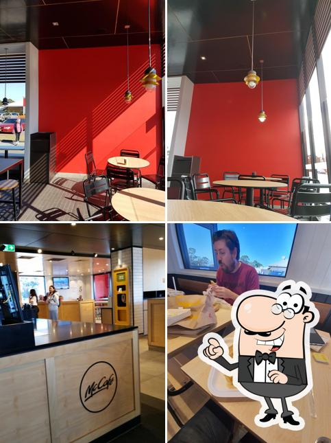 McDonald's, Thrumster - Restaurant menu, prices and reviews