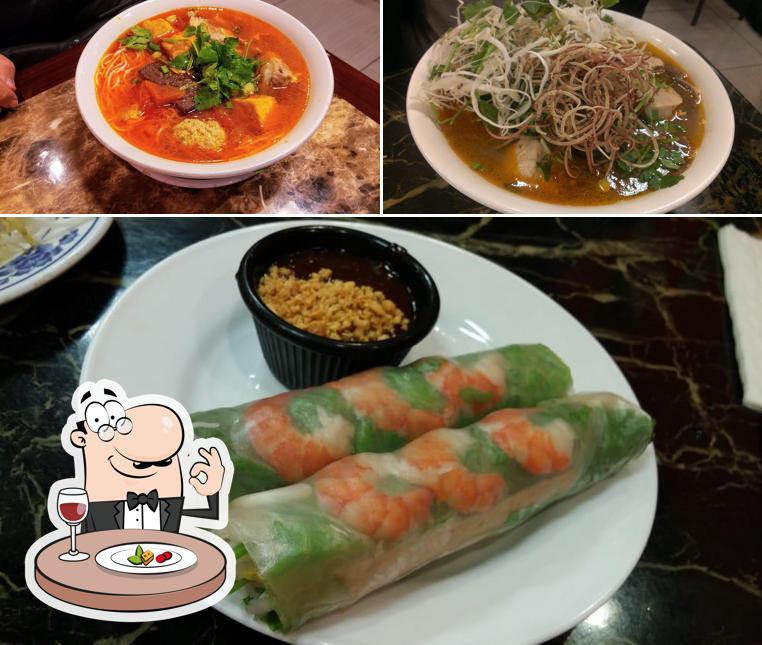 Pho To Chau, Kent - Restaurant menu, prices and reviews