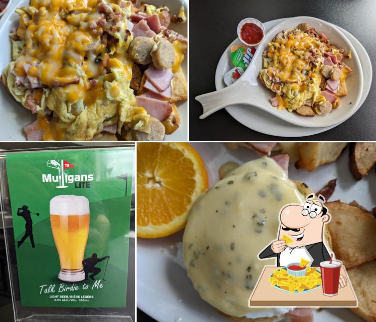 Mulligans Grill, Manitou Beach - Restaurant menu, prices and reviews