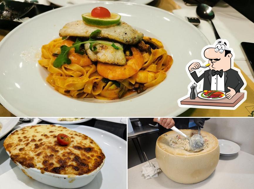 Pasta Cosi, Tunis - Menu du restaurant, prix et avis