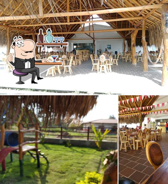 Restaurante Campestre la casa de mamá, Sabanagrande - Menú del ...