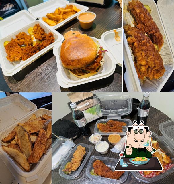Rob's Famous Fried Chicken, Edmonton - Restaurant menu, prices and reviews