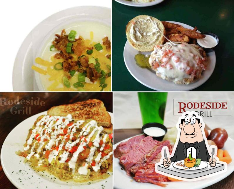 Rodeside Grill, Windsor - Restaurant menu, prices and reviews