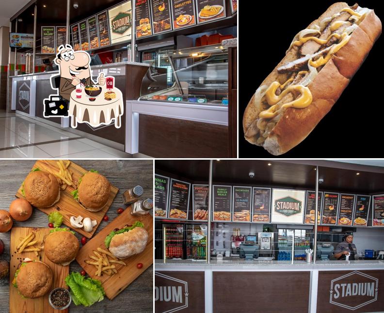 Stadium Fast Foods Mandela View, Bloemfontein - Restaurant menu, prices ...