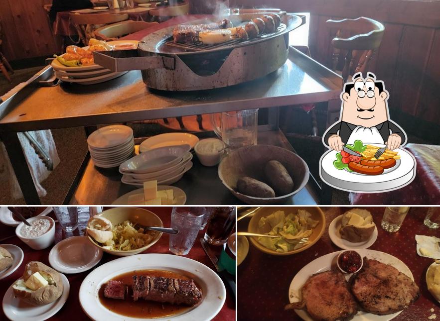 White Stag Inn - Restaurant menu, prices and reviews