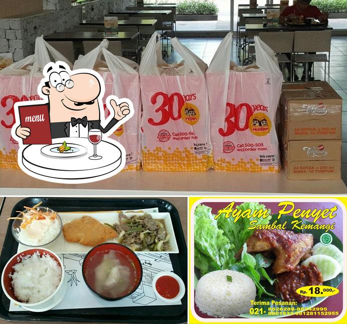Hoka-Hoka Bento, Bekasi - Restaurant menu, prices and reviews