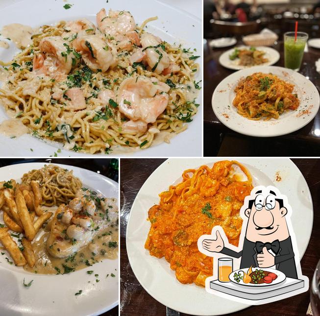 Roux Seafood Kitchen, Huntington Beach - Restaurant menu, prices and ...