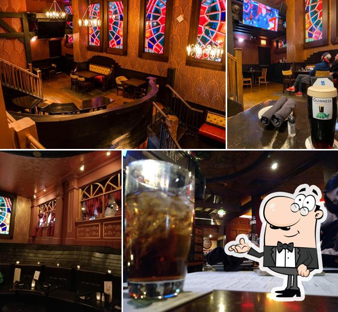 Fado Irish Pub, Chicago, Grand - Restaurant menu, prices and reviews