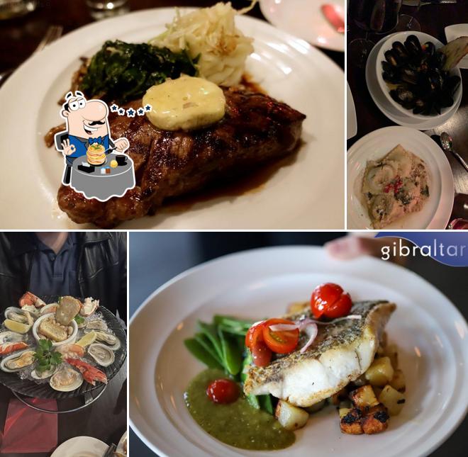 Gibraltar Restaurant, Lancaster - Restaurant menu, prices and reviews
