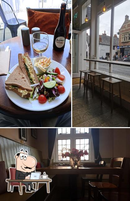 Marmalade, Chester - Restaurant menu, prices and reviews