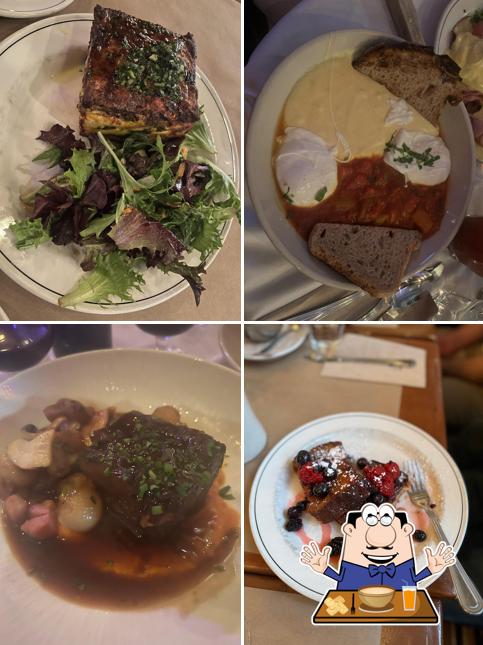 Beehive Restaurant, Boston, Dover - Restaurant menu, prices and reviews