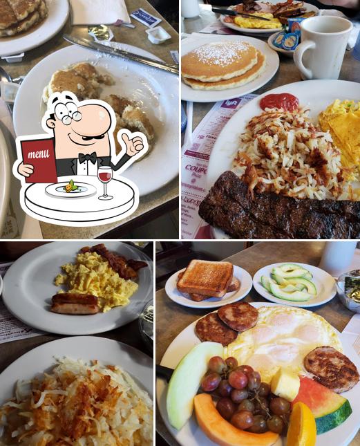 BerryField Cafe, Midlothian - Restaurant menu, prices and reviews