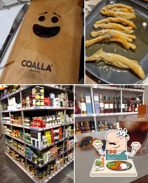 Coalla Oviedo, Oviedo - Menú del restaurante, precios y reseñas