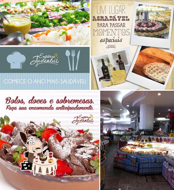 Empório Juventus, São Paulo - Menu do restaurante, preços e opiniões