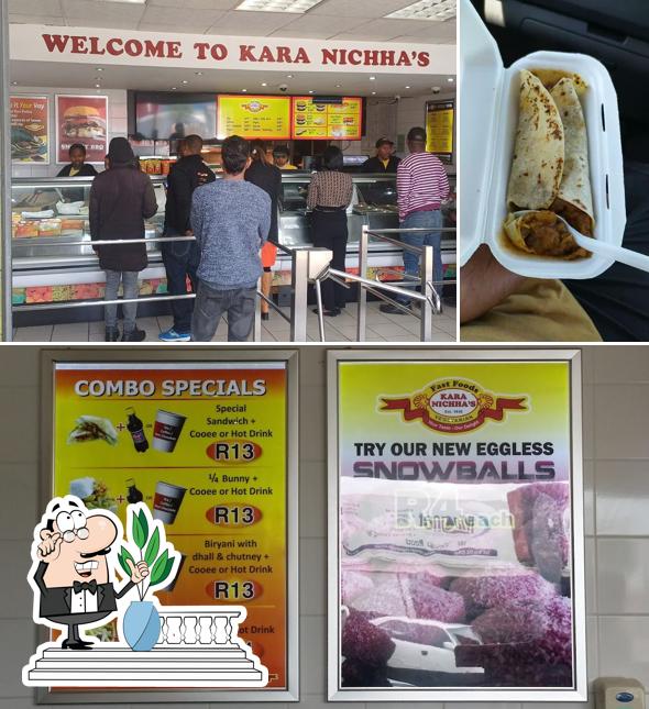 Kara Nichha's, Pietermaritzburgo - Menú del restaurante, precios y reseñas