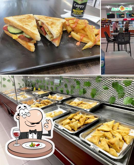 Main Meal - Halal Takeaway, Cape Town - Restaurant menu, prices and reviews