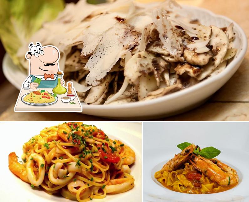 MARE E MONTI, Panorama - Restaurant menu, prices and reviews