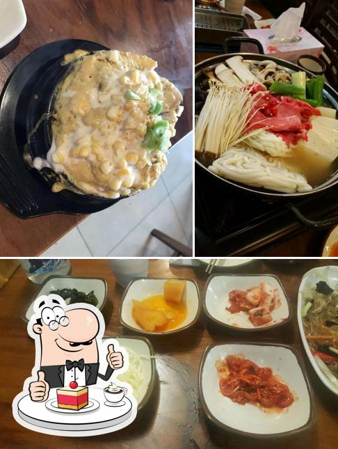 Mirac Korean, Eastwood - Restaurant menu, prices and reviews