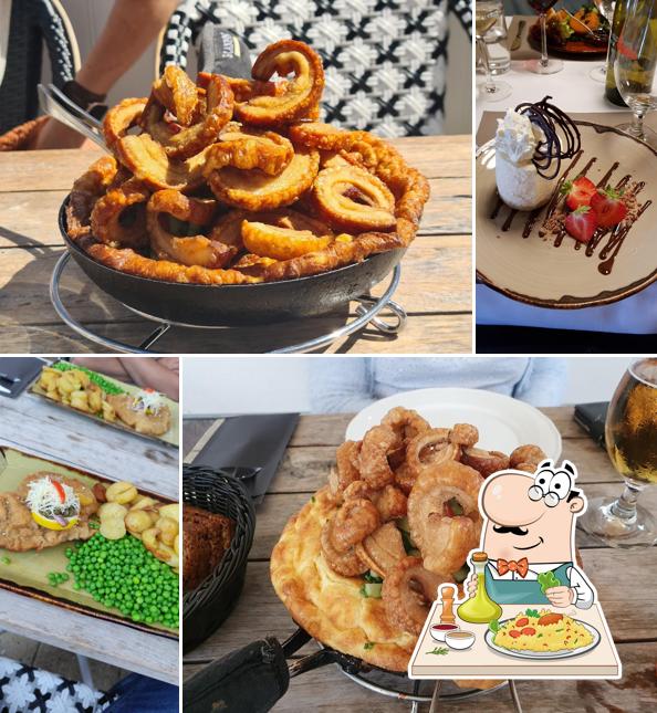 Restaurant Svendborgsund, Svendborg - Restaurant menu, prices and reviews