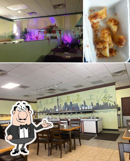 Shanghai Restaurant, Leduc - Restaurant menu, prices and reviews