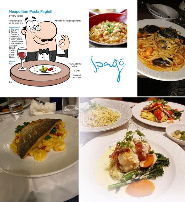 Spagó Mediterranean & Seafood Restaurant, Lytham Saint Annes ...