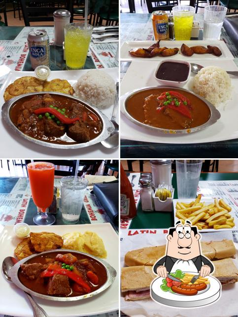 The Latin Bohemia Grill, Pompano Beach - Restaurant menu, prices and ...