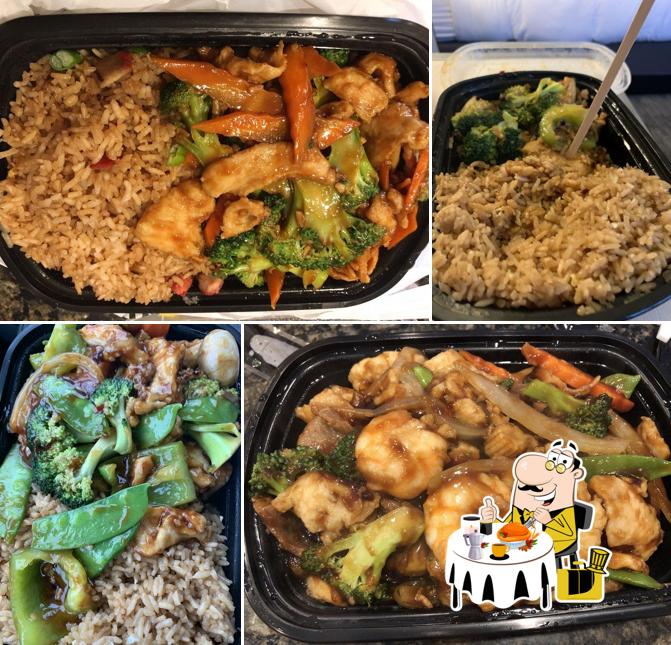 Little Chopstix, Woodbury - Restaurant menu, prices and reviews