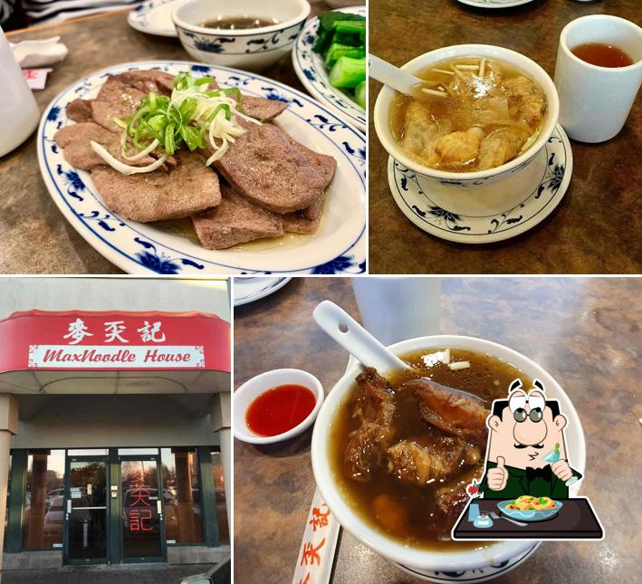 Max Noodle House, Richmond - Restaurant menu, prices and reviews