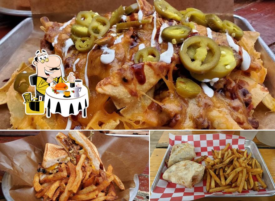 Old Crow Smokehouse - Wrigleyville, Chicago - Restaurant menu, prices ...