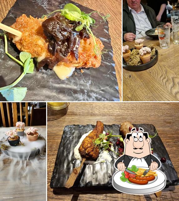 The Blue Stoops - Dronfield, Dronfield - Restaurant menu, prices and ...