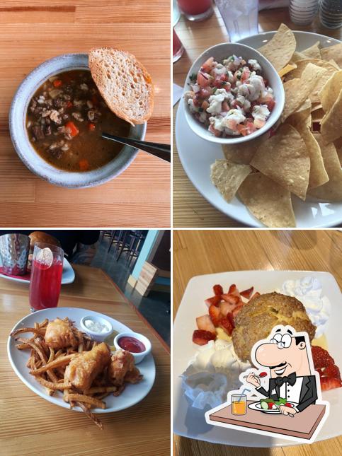 7 Devils Waterfront Alehouse, Coos Bay - Restaurant menu, prices and ...