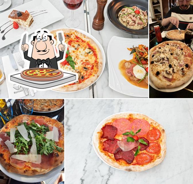 Angelo restaurant, Paris - Restaurant menu, prices and reviews