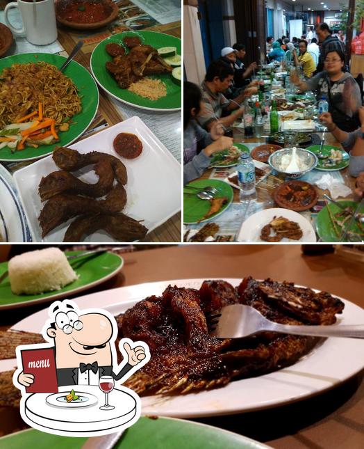 Ayam Bakar Primarasa, Surabaya - Restaurant menu, prices and reviews